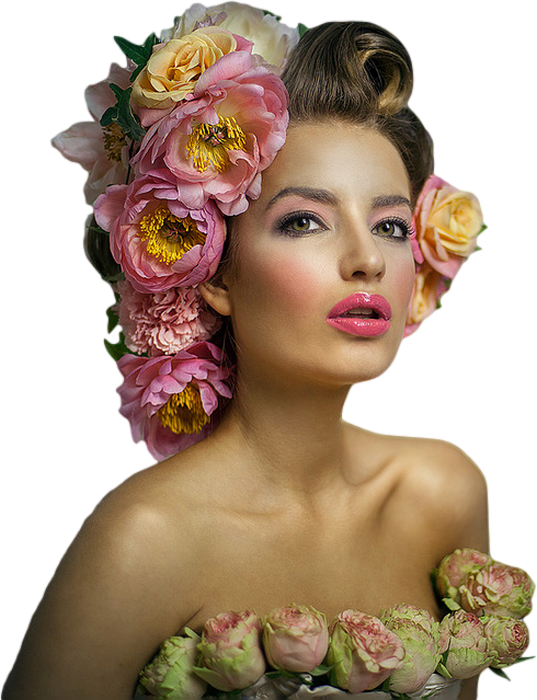 tubes femmes 2 - Page 2