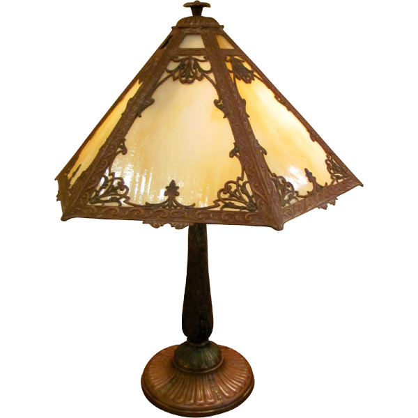 lampe rétro