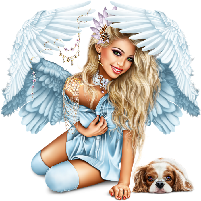 tubes anges - Page 10